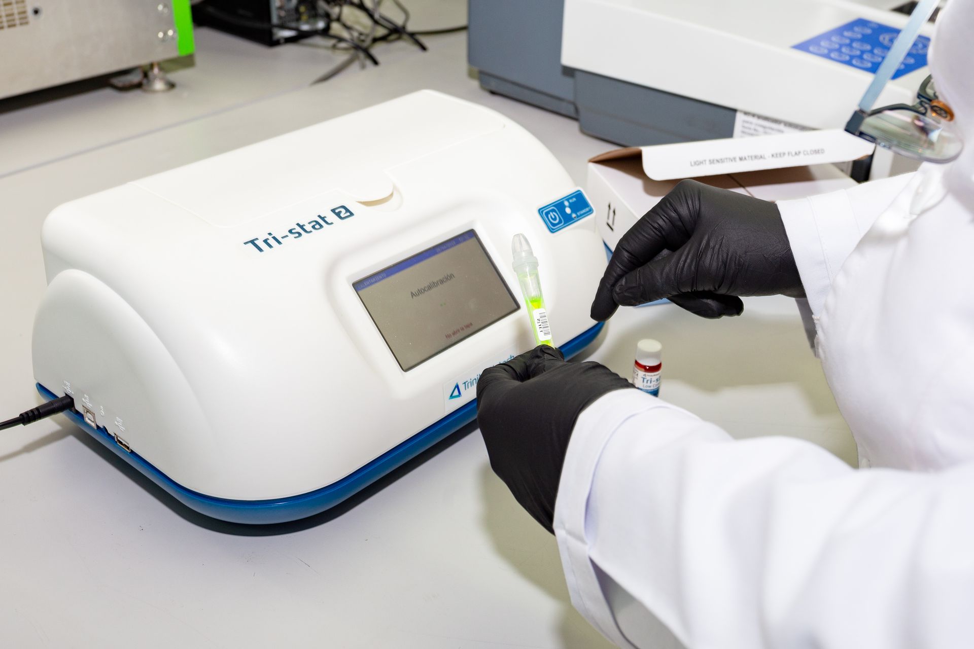 About Us | Labcare de Colombia S.A.S